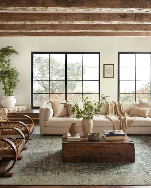 Magnolia home couch store